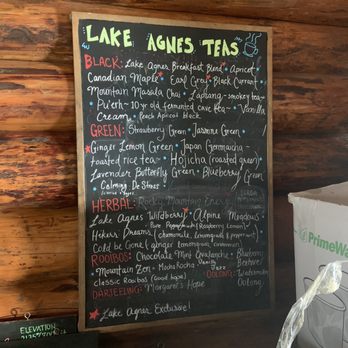 LAKE AGNES TEA HOUSE - Updated May 2025 - 450 Photos & 161 Reviews ...