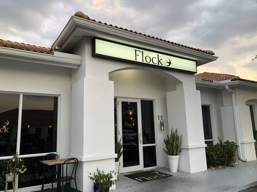 FLOCK WINE BISTRO - Updated May 2025 - 32 Photos & 14 Reviews - 9405 ...