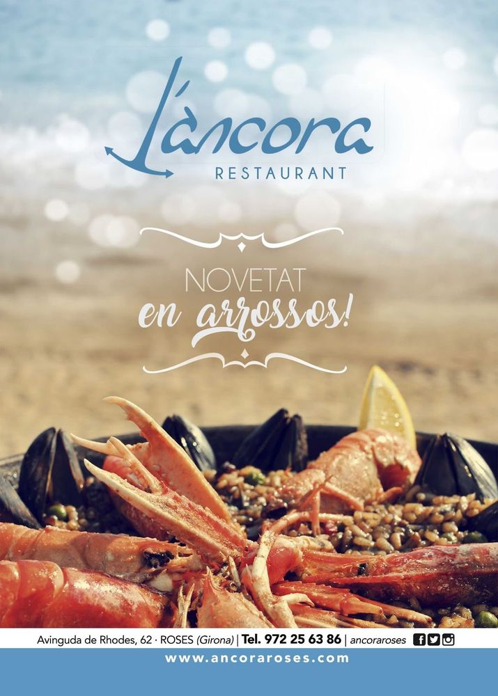 L’ANCORA BAR RESTAURANT MUSICAL - Updated June 2024 - Av. de Rhode 62 ...