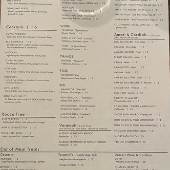 COPPA ENOTECA - Updated June 2024 - 1171 Photos & 1030 Reviews - 253 ...