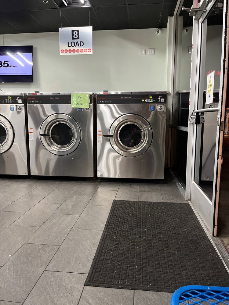 THE WASH STOP LAUNDRY - Updated August 2025 - 38 Photos & 83 Reviews ...