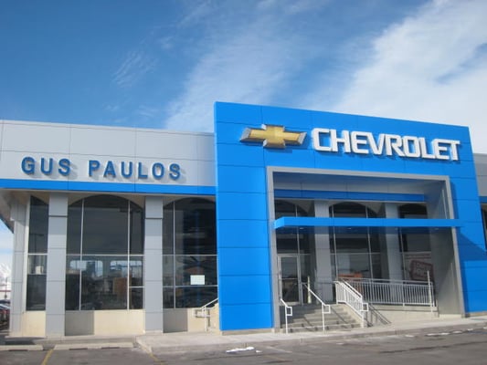 SALT LAKE VALLEY CHEVROLET - Updated December 2025 - 15 Photos & 61 ...