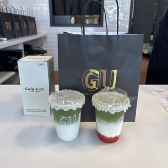 GU COFFEE & TEA - Updated October 2025 - 343 Photos & 138 Reviews ...