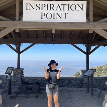 INSPIRATION POINT VIA CASTLE CANYON - Updated December 2025 - 1040 ...