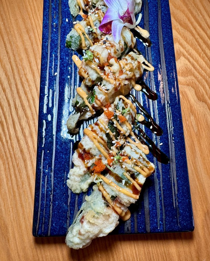 FANCY SUSHI - Updated December 2024 - 103 Photos & 27 Reviews - 224 ...