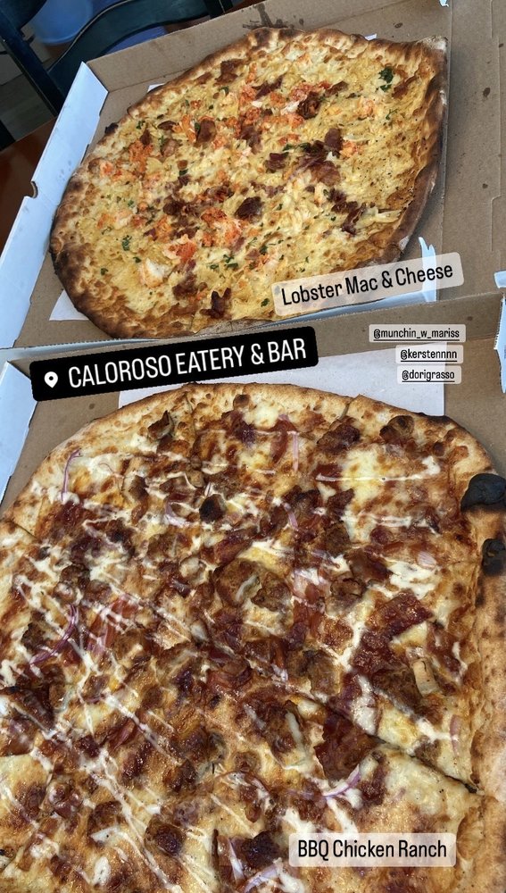 CALOROSO EATERY & BAR - 49 Photos & 145 Reviews - 100 Center St ...