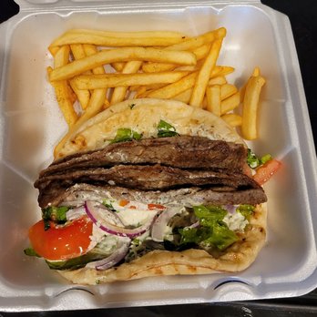 TARBOOSH GYRO GRILL - Updated July 2024 - 21 Photos - 1403 East ...