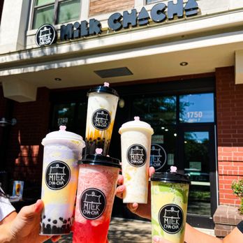 MILK CHA-CHA - Updated December 2025 - 94 Photos & 21 Reviews - 1750 ...
