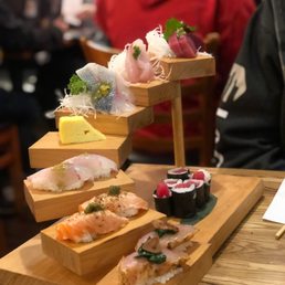 KAMON SUSHI - Updated May 2025 - 2766 Photos & 1137 Reviews - 17855 ...