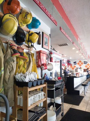 FIREHOUSE CAFE - Updated December 2025 - 162 Photos & 308 Reviews ...