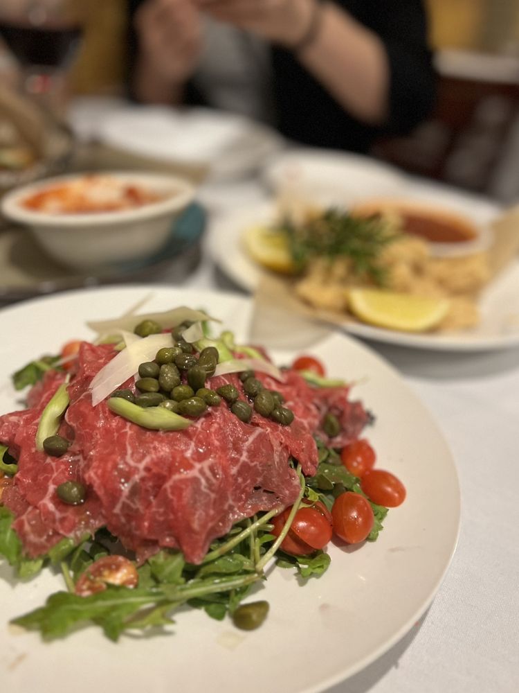 GRANO ITALIAN RESTAURANT & WINE BAR - Updated November 2024 - 1260 ...