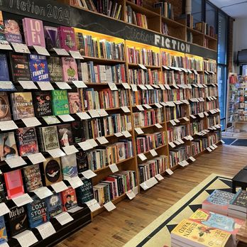 LITERATI BOOKSTORE - Updated December 2025 - 115 Photos & 119 Reviews - 124 E Washington St, Ann ...