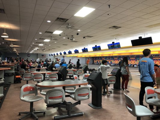 BUFFALOE LANES FAMILY BOWLING CENTER - CARY - 36 Photos & 35 Reviews ...