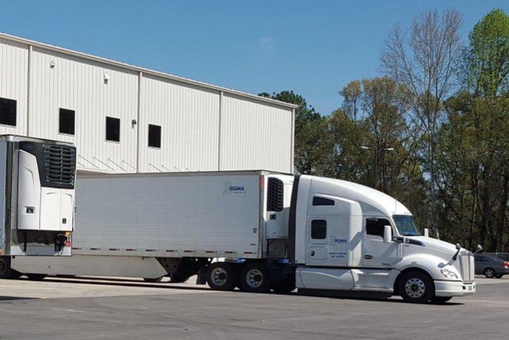 SIGMA LOGISTICS - Updated December 2024 - 55 Chamisa Rd, Covington ...
