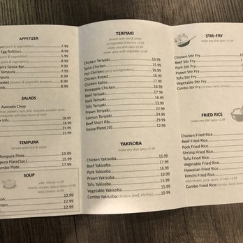 KINZA TERIYAKI KOREAN RESTAURANT - Updated July 2024 - 97 Photos & 228 ...