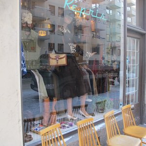 MYRORNA ROPSTEN - Kolargatan 2, Stockholm, Sweden - Used, Vintage ...