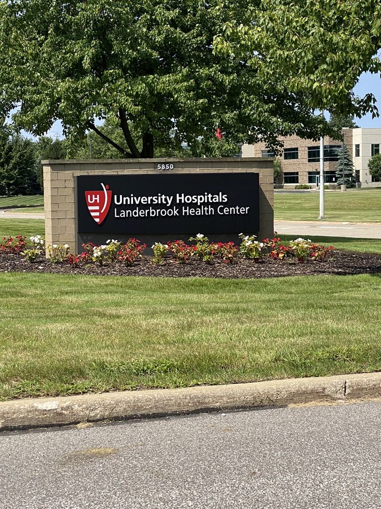 UNIVERSITY HOSPITALS VANDERBROOK HEALTH CENTER - Updated January 2025 ...