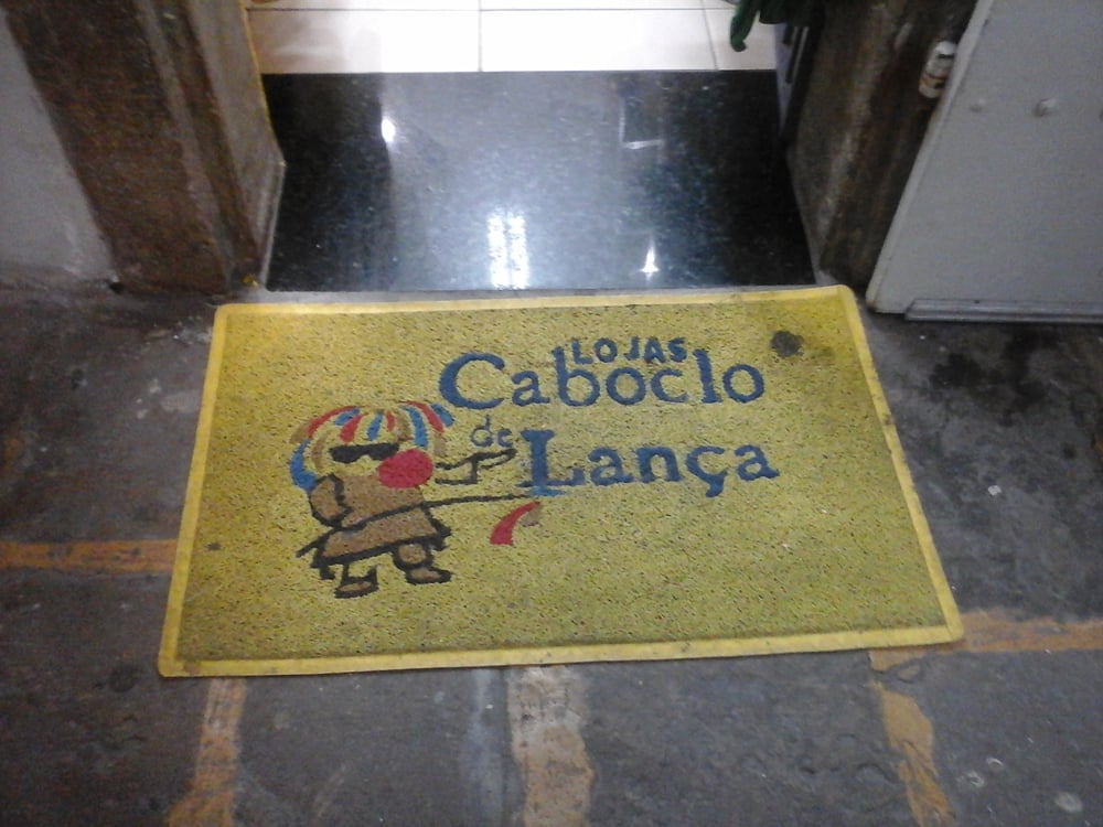 CABOCLO DE LANÇA - Updated December 2024 - Mco Casa da Cultura s 105 ...