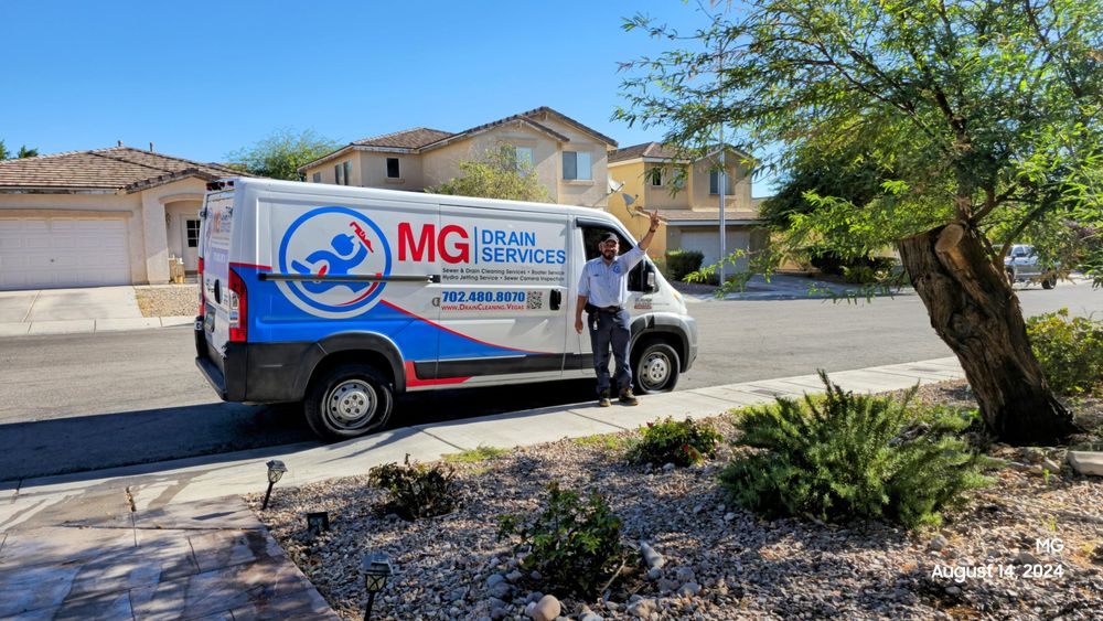 MG Drain Services - Updated December 2025 - 55 Photos - 24 Reviews ...