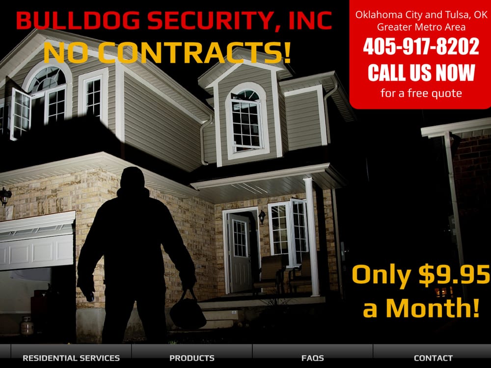 BULLDOG SECURITY - Updated December 2025 - Oklahoma City, Oklahoma ...
