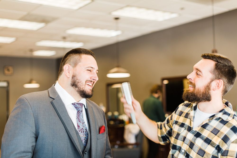 THE DEN BARBER SHOP - Updated June 2025 - 20 Photos & 55 Reviews - 140 ...