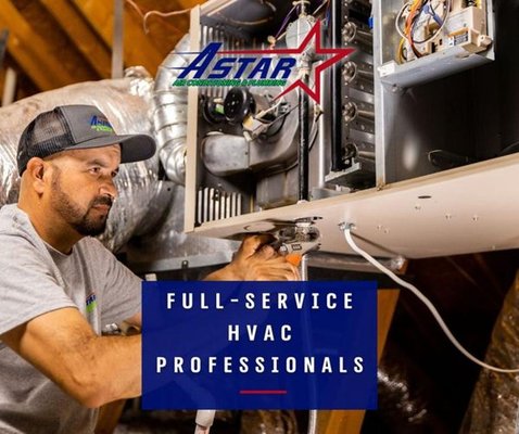 ASTAR AIR CONDITIONING, PLUMBING & ELECTRIC - Updated May 2026 - 31 ...