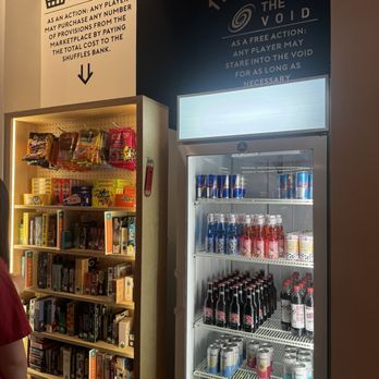 SHUFFLES: BOARD GAME CAFE - Updated January 2026 - 217 Photos & 100 ...