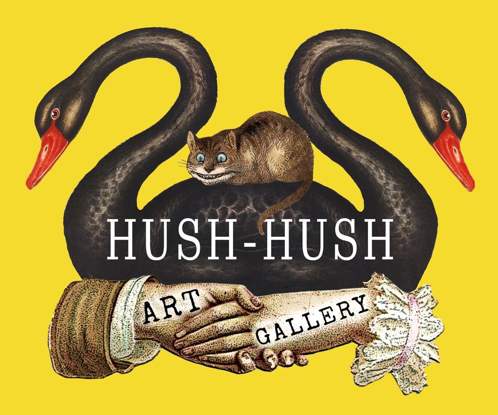 HUSH HUSH ART GALLERY - Updated July 2025 - 117 Galisteo St, Santa Fe ...