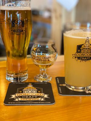 CONCORD CRAFT BREWING - Updated October 2025 - 92 Photos & 55 Reviews ...