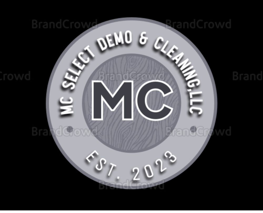MC SELECT DEMO & CLEANING - Updated June 2025 - Request a Quote ...