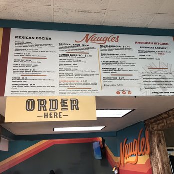 NAUGLES - Updated July 2024 - 465 Photos & 426 Reviews - 18471 Mount ...