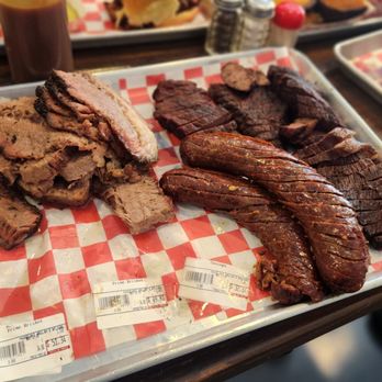 SPIRIT OF TEXAS CRAFT BBQ - Updated July 2024 - 125 Photos & 196 ...