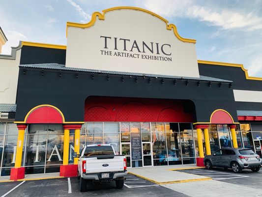 TITANIC: THE ARTIFACT EXHIBITION ORLANDO - 171 Photos & 176 Reviews ...