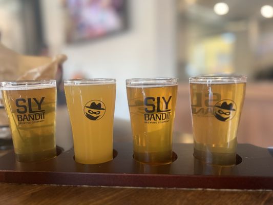 SLY BANDIT BREWING COMPANY - Updated October 2025 - 55 Photos & 22 ...