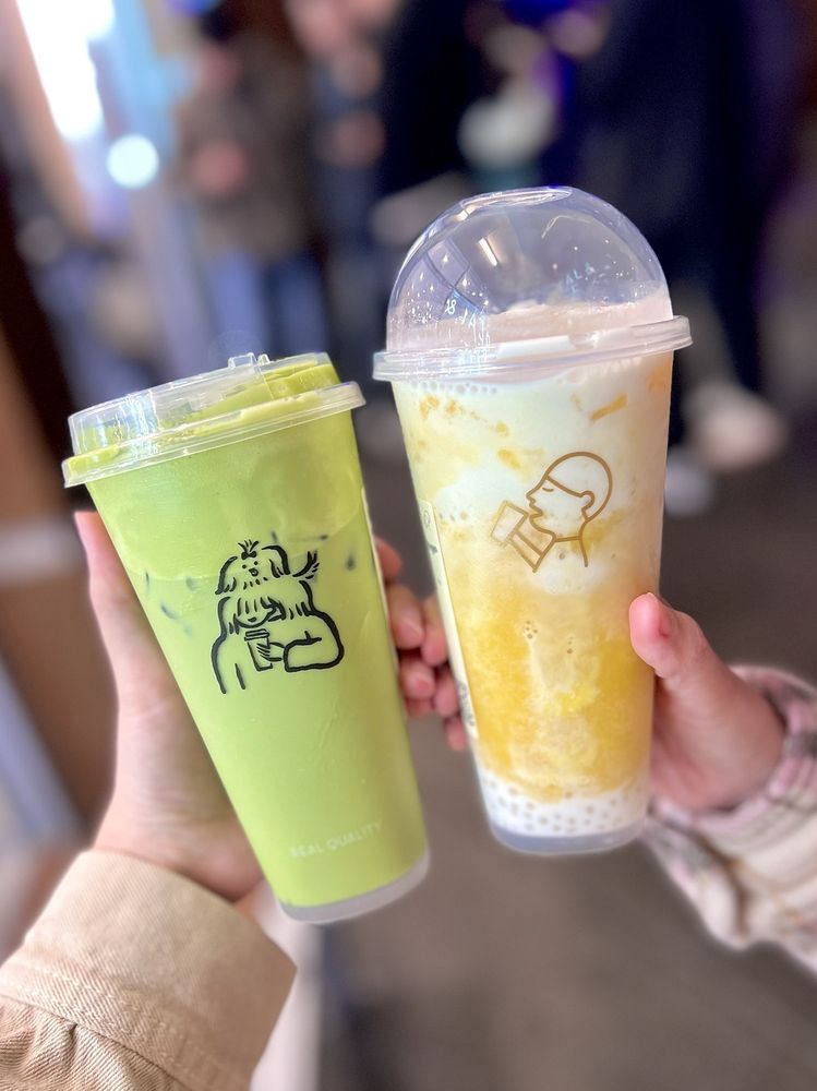 HEY TEA - Updated February 2025 - 322 Photos & 140 Reviews - 1628 ...