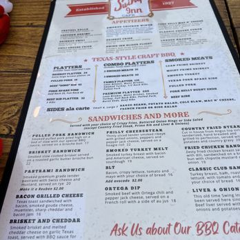 SWING INN CAFE & BBQ - Updated May 2024 - 1049 Photos & 1292 Reviews ...