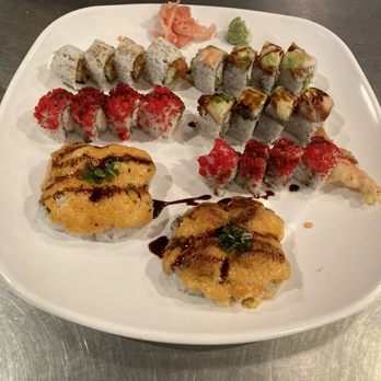 AZIAN RESTAURANT SUSHI & KOREAN BBQ - Updated August 2024 - 266 Photos ...