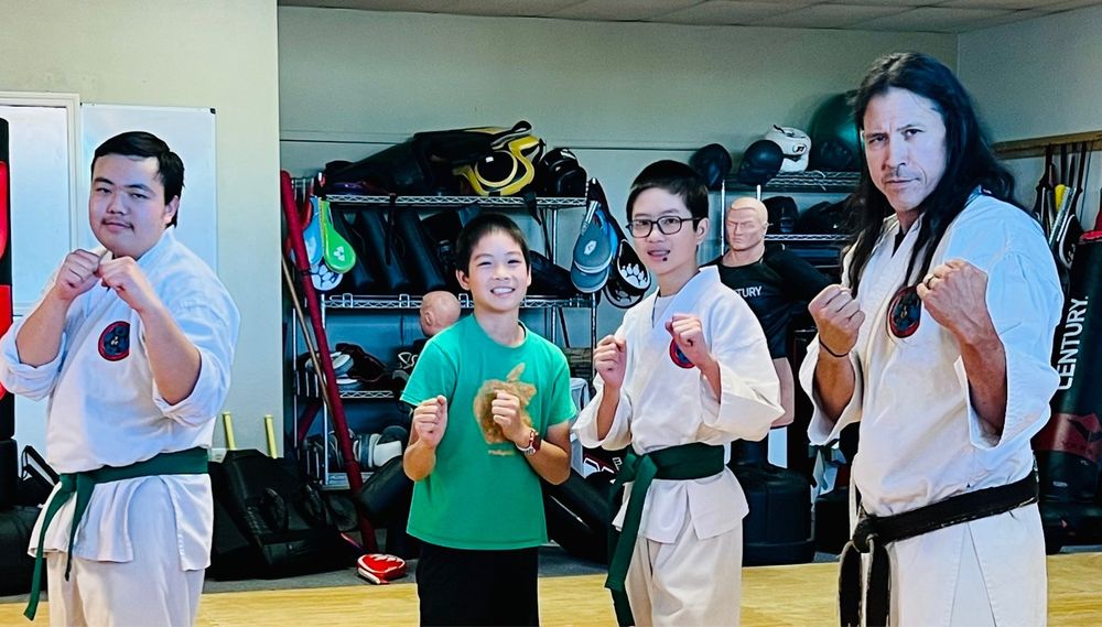 KAIZEN DOJO MARTIAL ARTS & SELF-DEFENSE - 139 Photos & 81 Reviews ...