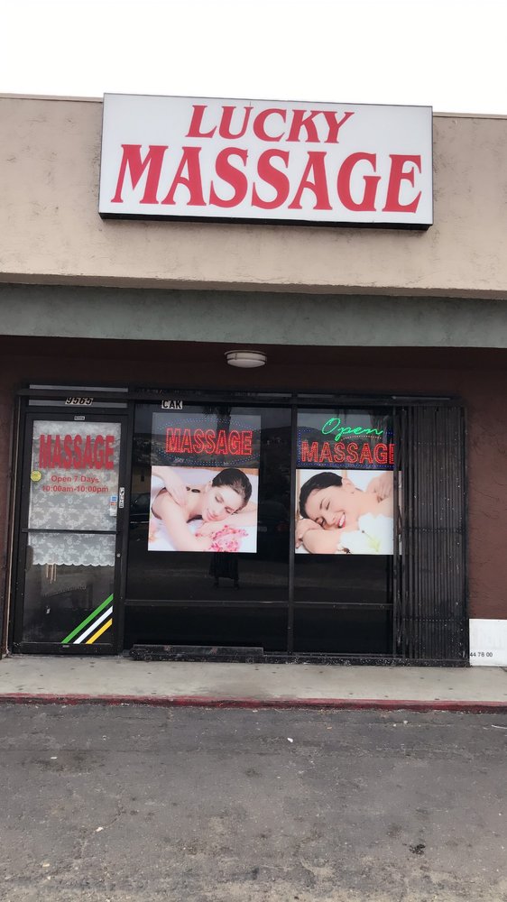 LUCKY MASSAGE - Updated September 2025 - 13 Photos - 9565 Jamacha Blvd ...