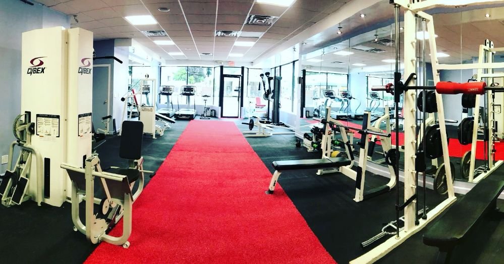 SUPREME FITNESS - Updated April 2025 - 18 Photos - 204 Jericho Tpke ...