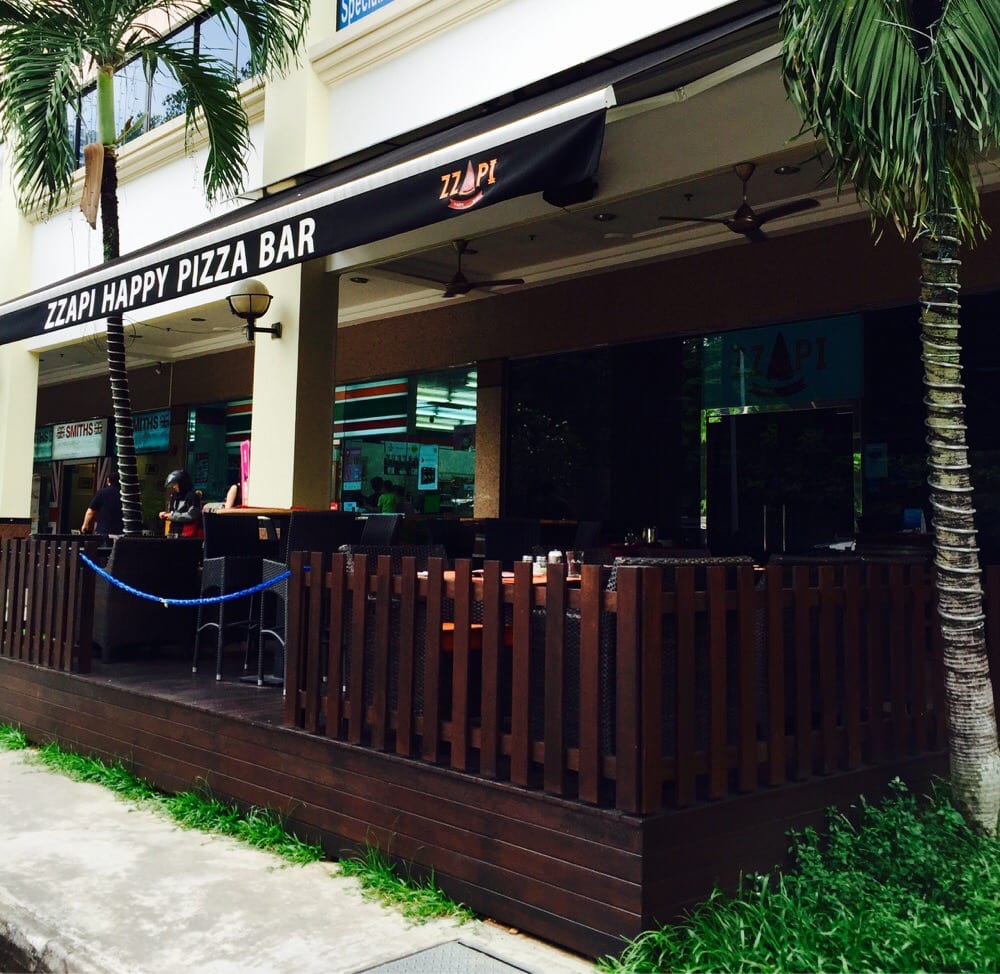 ZZAPI - 271 Bukit Timah Road, Singapore, Singapore - Italian ...