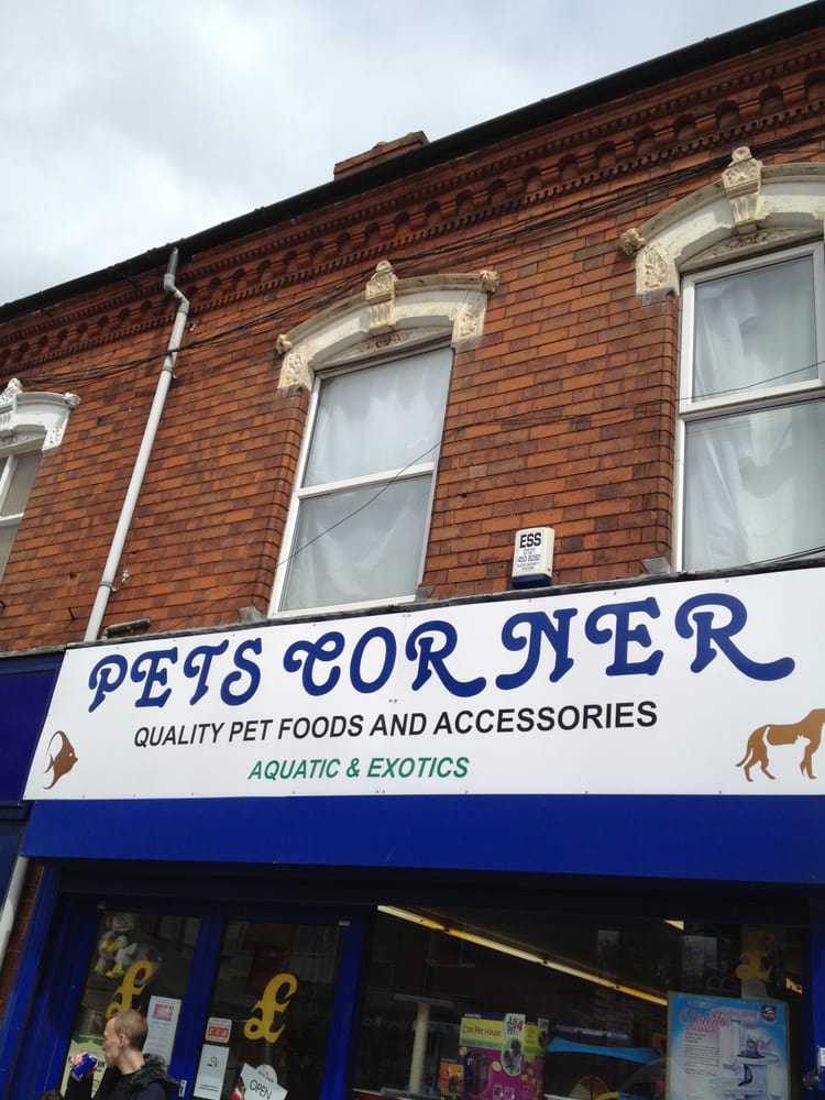 PETS CORNER - Updated July 2025 - 18 Watford Road, Birmingham, West ...