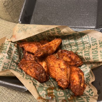 WINGSTOP - Updated December 2025 - 24 Photos & 25 Reviews - 9255 ...