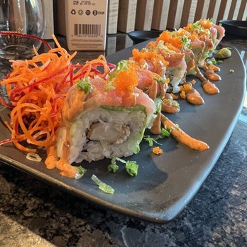 SUSHI ITTO - Updated July 2024 - 106 Photos & 58 Reviews - 601 N Mesa ...