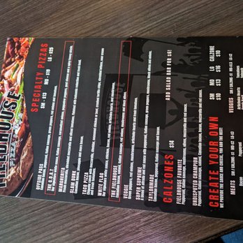 FIELDHOUSE PIZZA & PUB - Updated January 2026 - 65 Photos & 153 Reviews ...