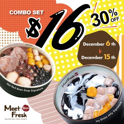 MEET FRESH - Updated October 2025 - 936 Photos & 388 Reviews - 15552 ...