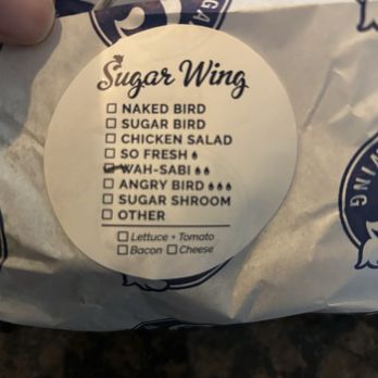 SUGAR WING - Updated February 2025 - 100 Photos & 29 Reviews - 12004 ...