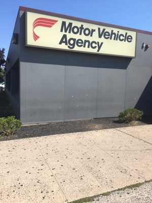 STATE OF NEW JERSEY MOTOR VEHICLE COMMISSION - Updated December 2025 ...