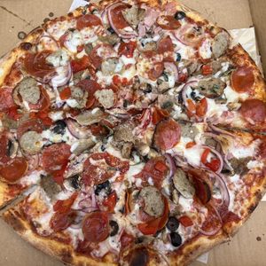 NIKI’S PIZZA - Updated January 2026 - 1436 Old Dixie Hwy, Vero Beach ...