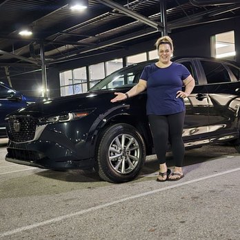 MAZDA OF WESLEY CHAPEL - Updated August 2024 - 27 Photos & 80 Reviews ...